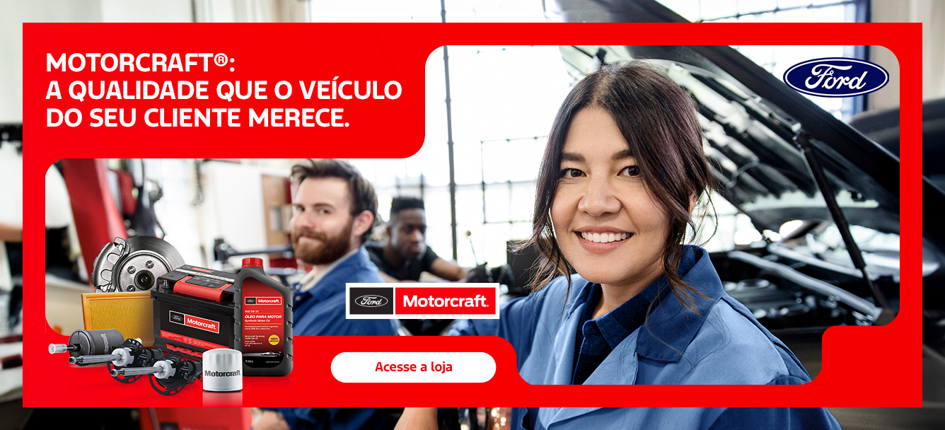Motorcraft | Reparador Ford
